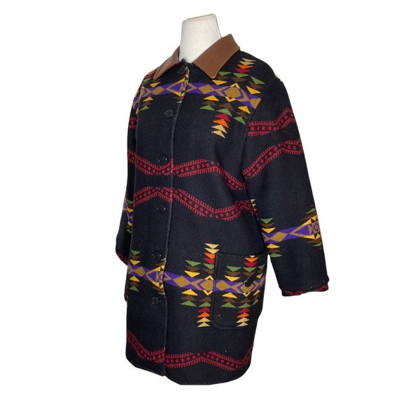 Pendleton | Jackets & Coats | Rare Pendleton Rimrock Jacquard Wool ...